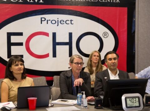 JAMA Finds Project ECHO Reduces Barriers to Hepatitis C Treatment ...