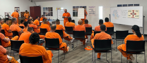Fifteen Years of Changing the Lives of Incarcerated People - Project ECHO