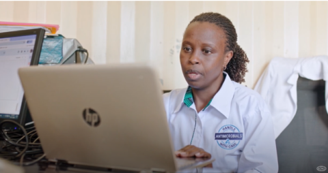 WATCH: Kenyan Providers Fight Antimicrobial Resistance Through ECHO ...